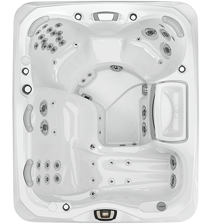 Marin 880 Series Spa - WaterScapes Spas and Pools